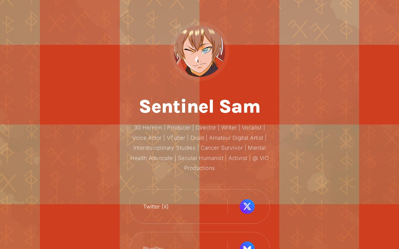 Sentinel Sam